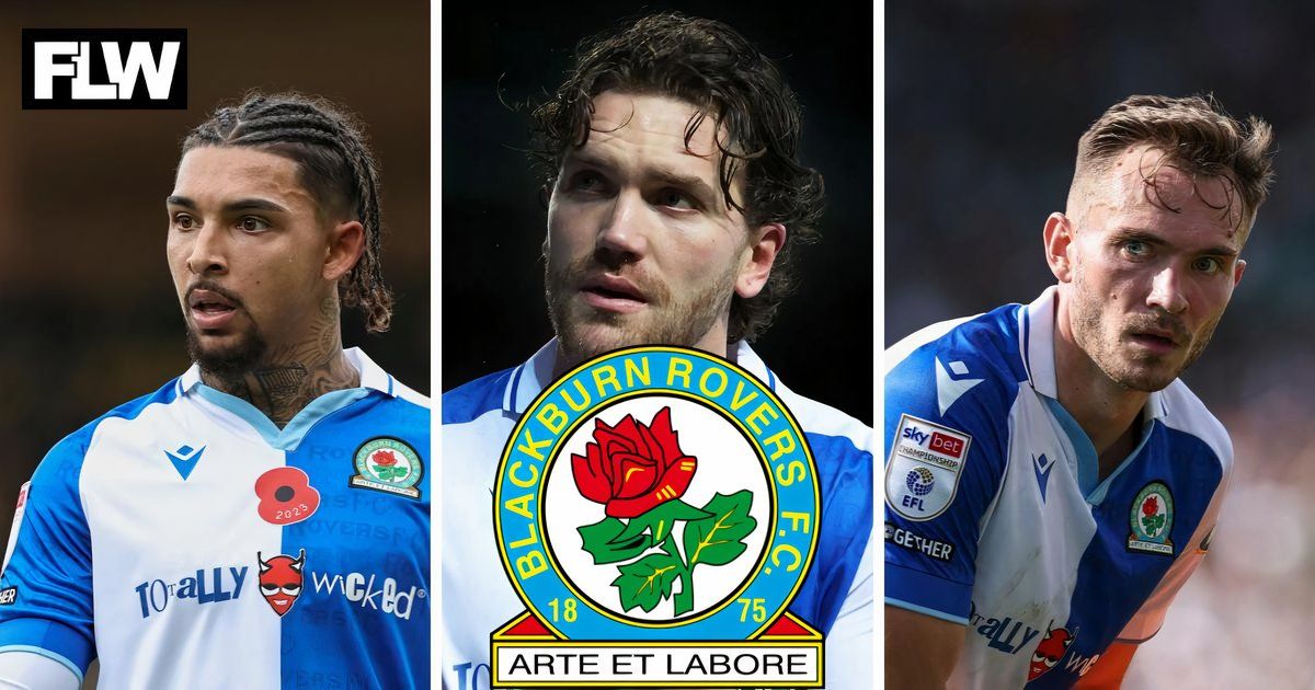 Dom Hyam off: The 12 Blackburn Rovers players set to leave next summer if