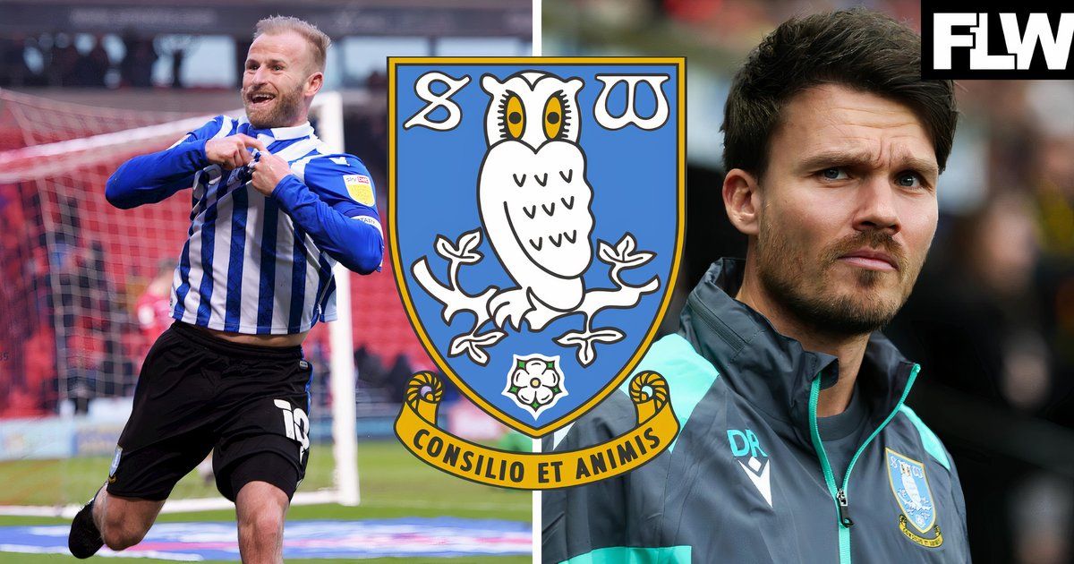 Barry Bannan sends 9-word Sheffield Wednesday message after big update