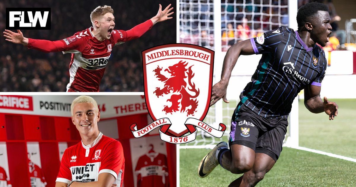 Middlesbrough: Hoppe and Coburn could be impacted by Adama Sidibeh ...