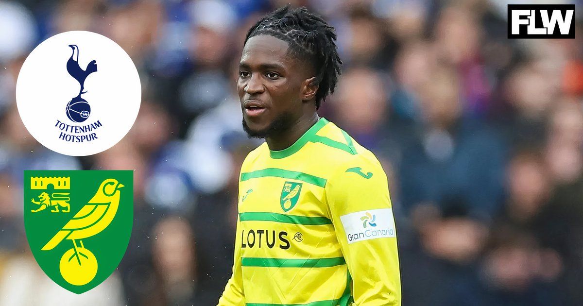 "I'm an Arsenal fan" - Norwich City's Jon Rowe responds to Spurs ...