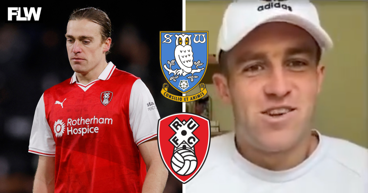 Sheffield Wednesday's Josh Windass aims Rotherham United dig Sheffield Wednesday's Josh Windass aims Rotherham United dig