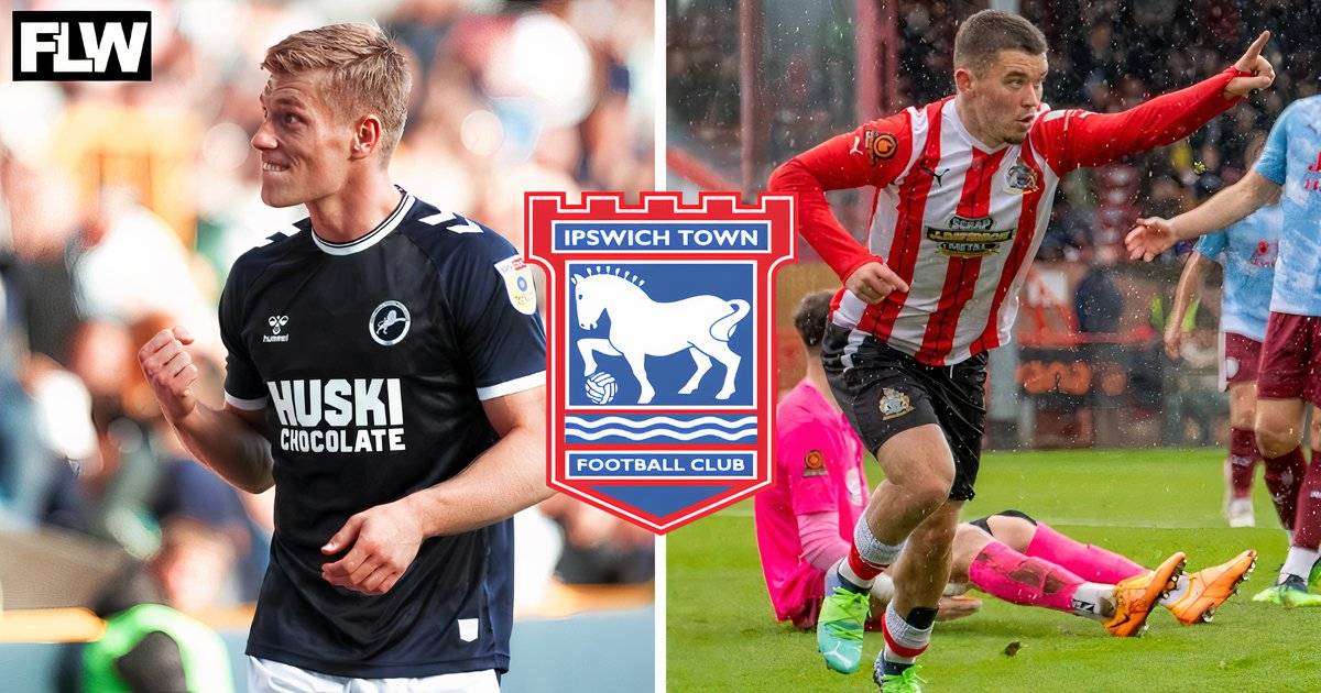 Ipswich Town latest: Millwall/Zian Flemming, Ben Brerton Diaz, Chris ...