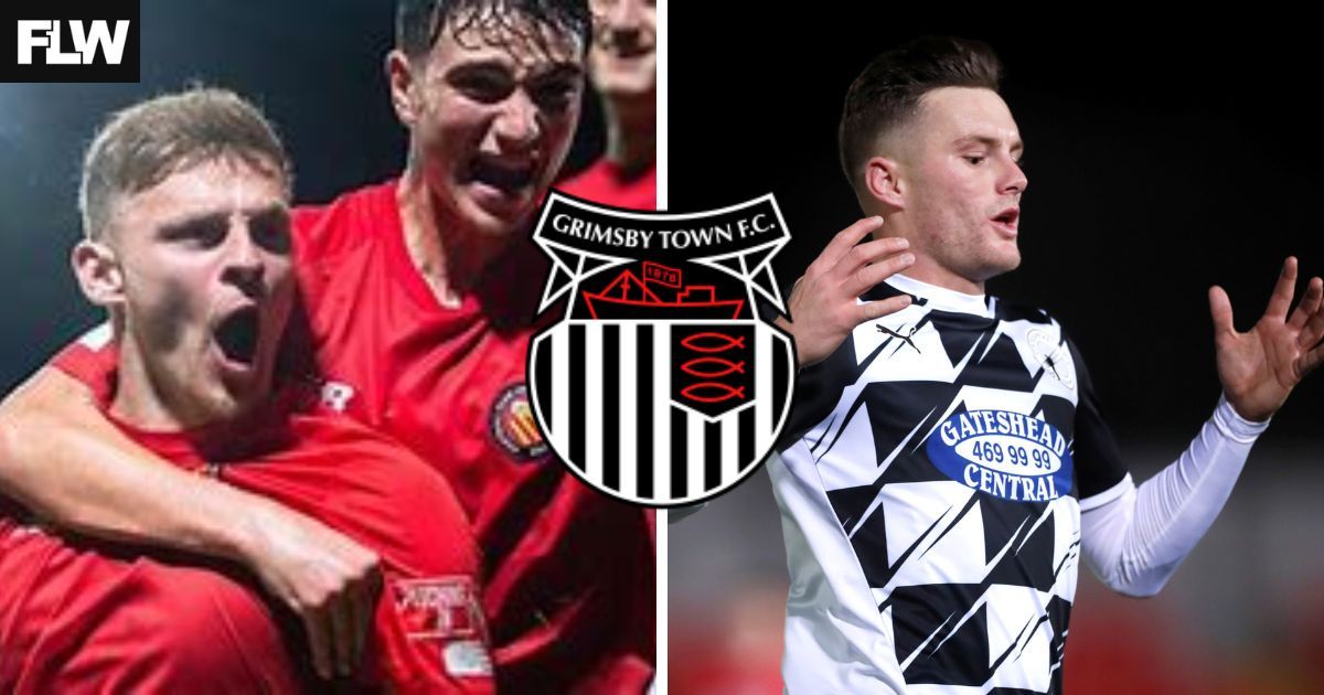 Grimsby Town: Altrincham's Regan Linney has Langstaff-like potential