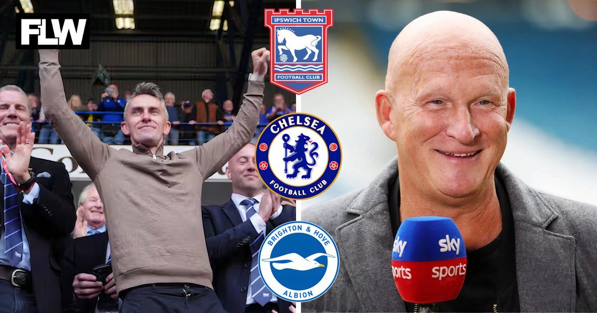 Simon Grayson issues clear Kieran McKenna warning as Chelsea, Brighton ...