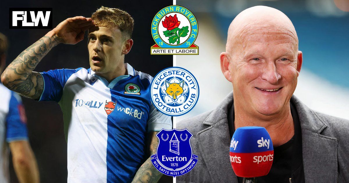 Simon Grayson issues verdict on Sammie Szmodics' Blackburn Rovers future