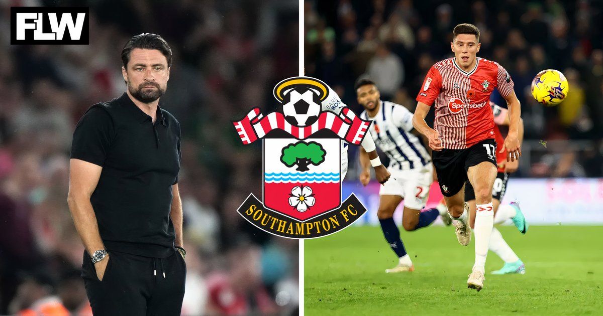 Southampton FC: Russell Martin makes exciting Ross Stewart reveal ahead ...