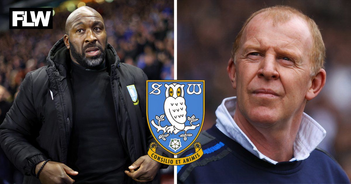 Ranking Sheffield Wednesday's top 7 best managers based on PPG - Carlos ...