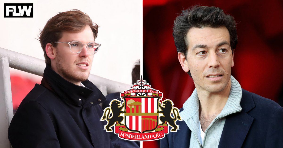 Sunderland AFC ownership: A look at Kyril Louis-Dreyfus & Juan Sartori ...