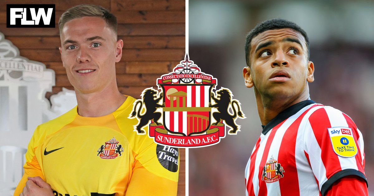 Nathan Bishop leaves: 4 players Sunderland AFC should loan out this summer