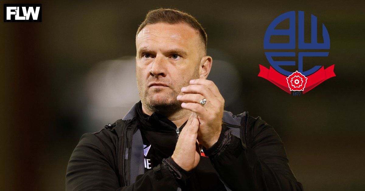 "A strong possibility that he walks away" - Claim made on Ian Evatt's Bolton Wanderers future