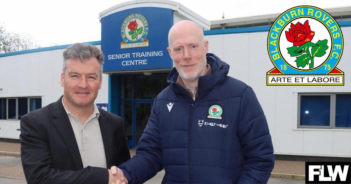 Gregg Broughton "set" to leave Blackburn Rovers