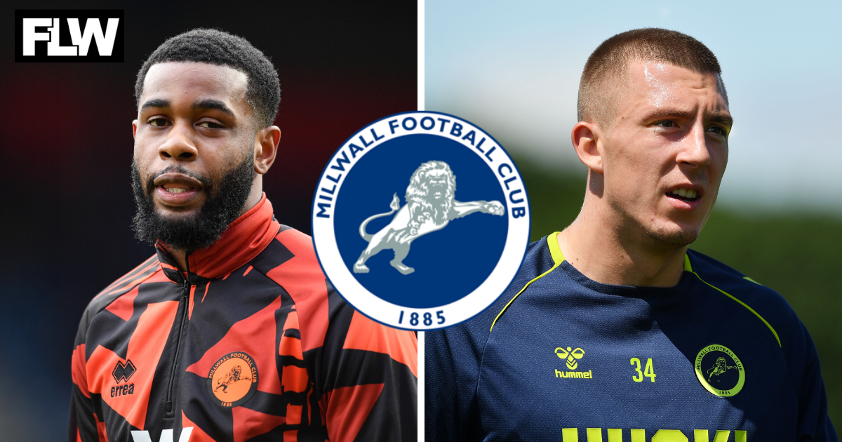 Millwall: Alex Mitchell chance could come after Japhet Tanganga exit