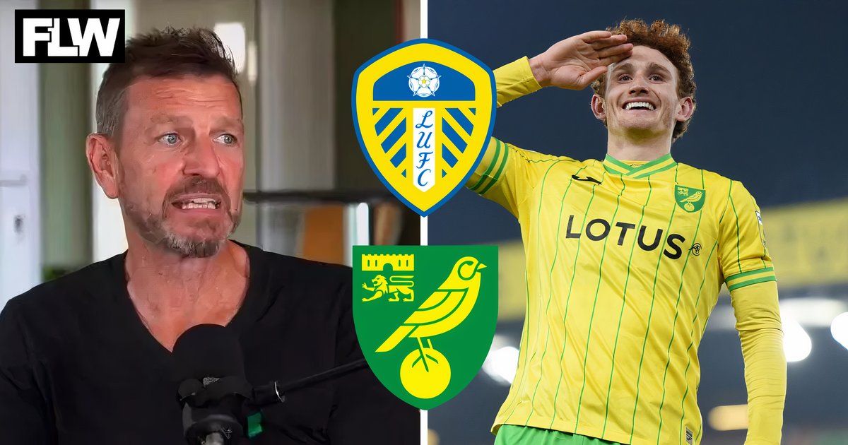 Lee Sharpe backs Leeds United to sign Norwich City’s Josh Sargent