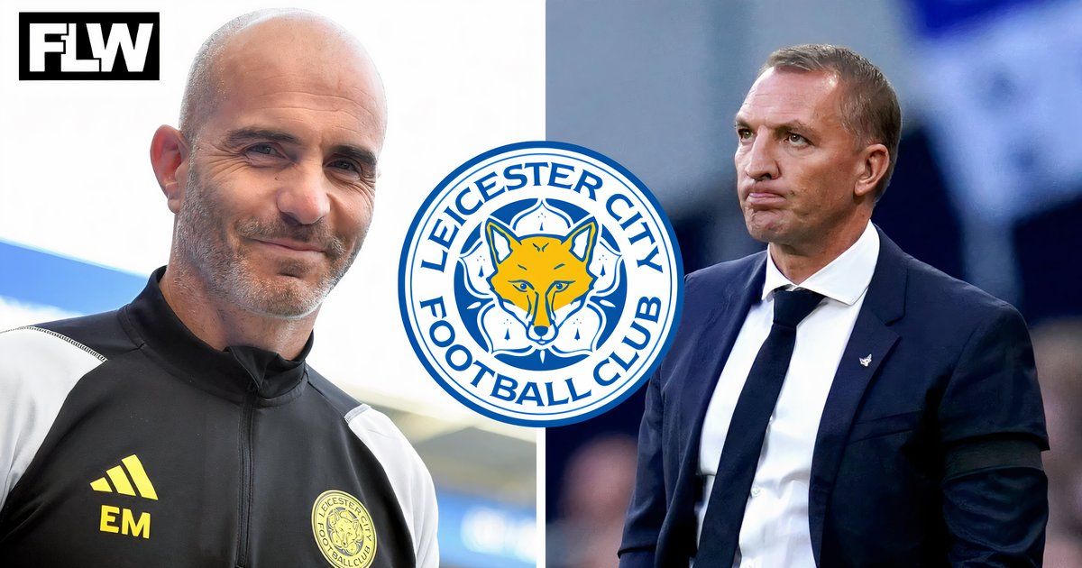 Ranking Leicester City's top 7 best managers based on PPG – Brendan ...
