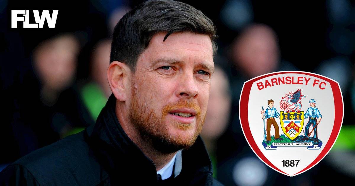 "A positive fit" - Barnsley FC swoop praised as Darrell Clarke ...