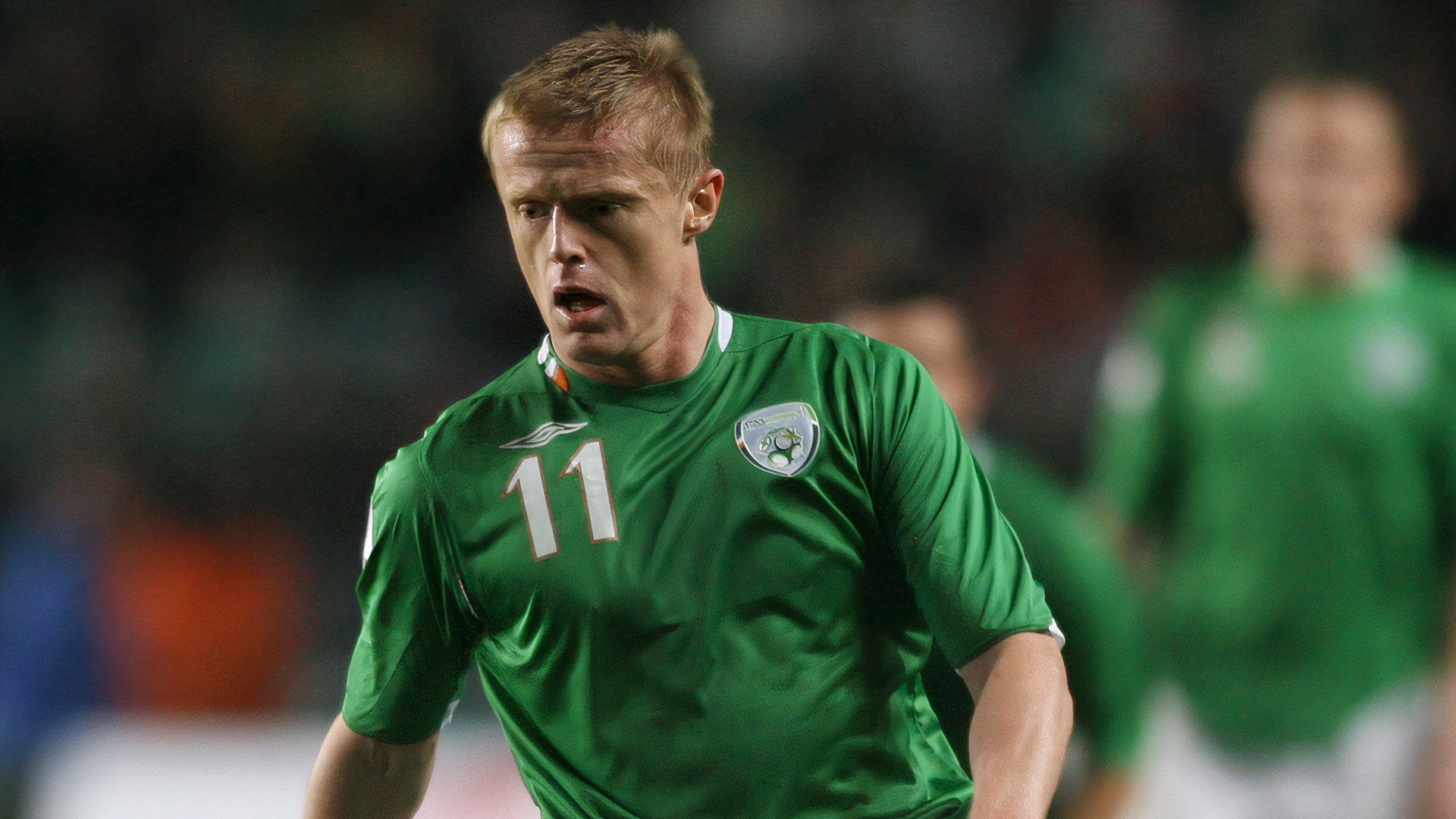 Ex-Chelsea winger Damian Duff should be on Plymouth Argyle's managerial ...