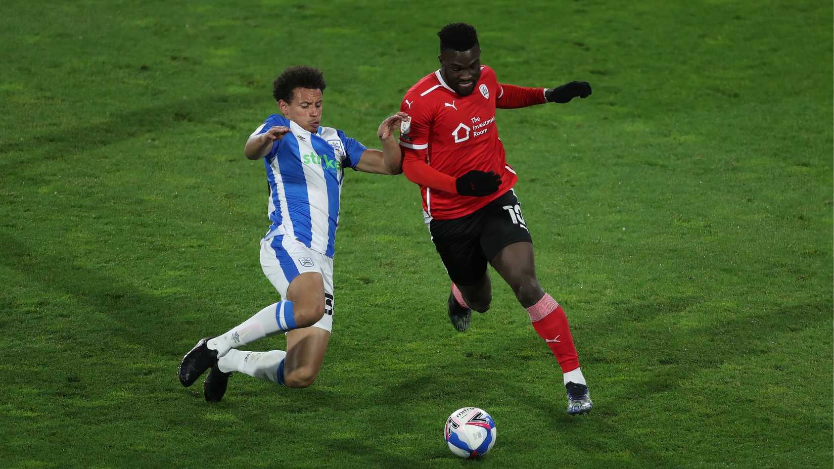 Daryl Dike exit prediction made at West Brom - "hard to see" anything ...