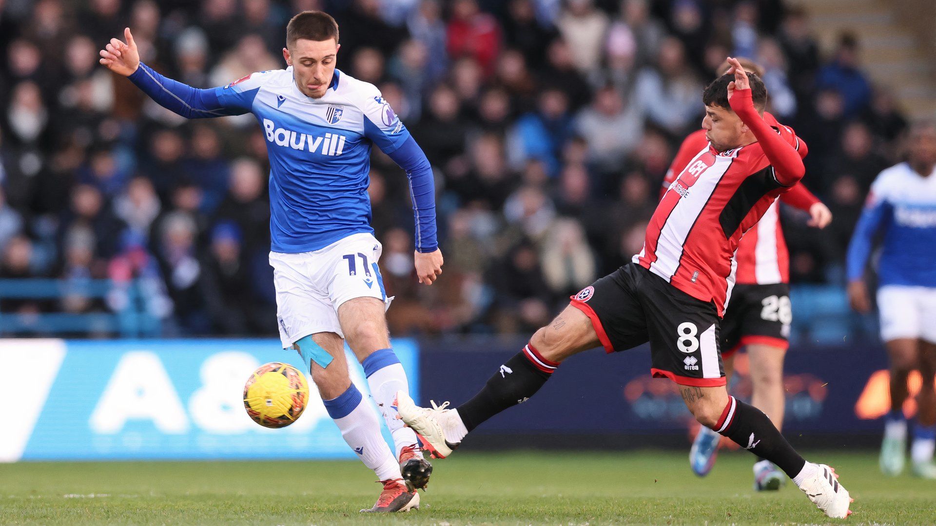 3 Gillingham players who could attract transfer interest this summer