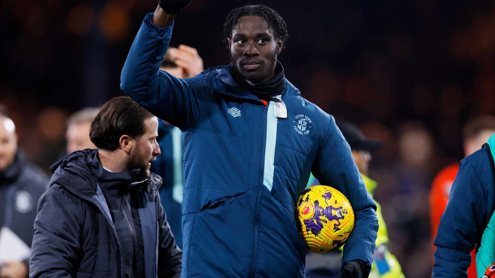 Luton Town hit the jackpot with £250k striker transfer - He still has ...