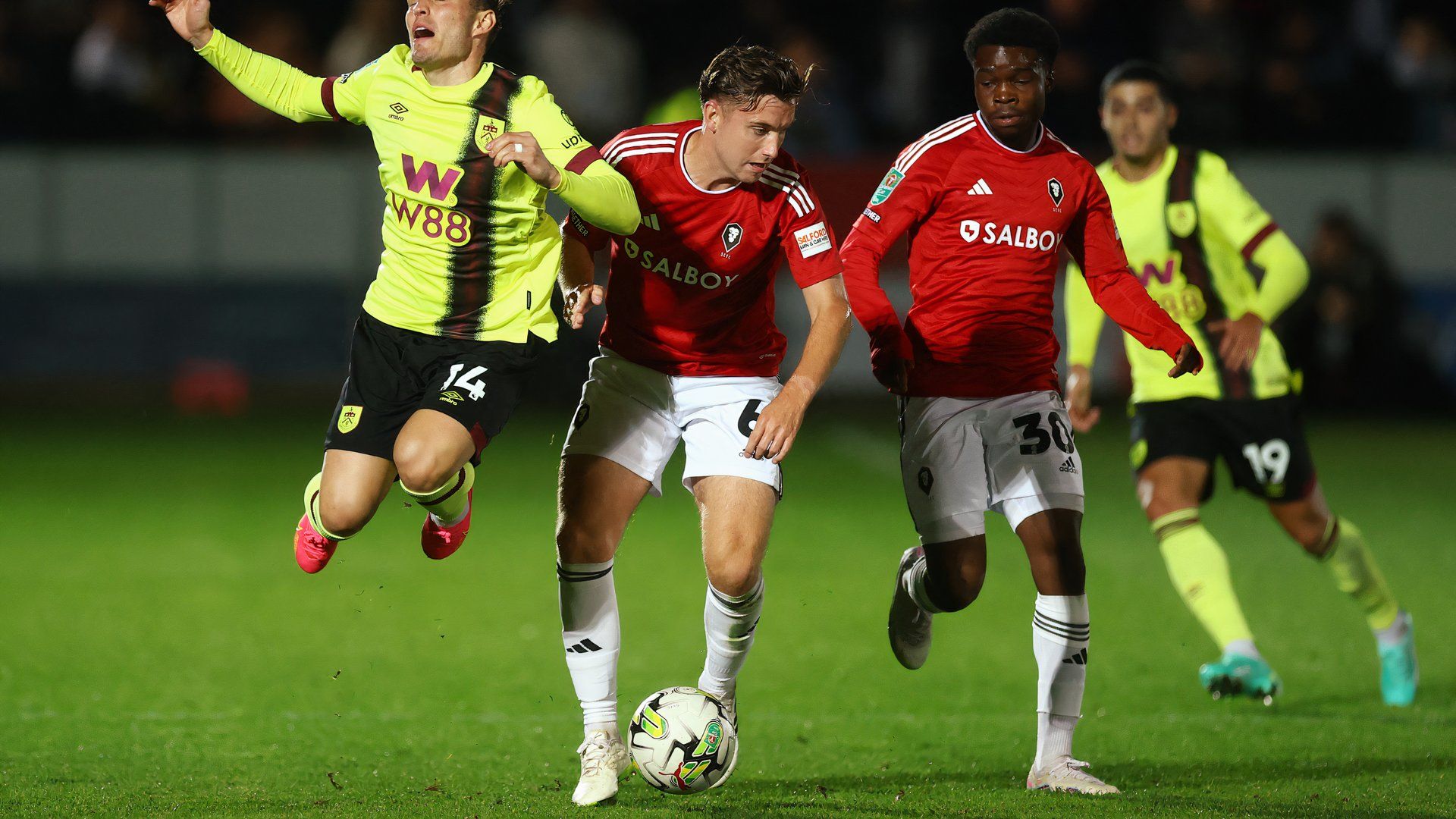 Timothy Eyoma features: 3 realistic free agents Bristol Rovers must ...