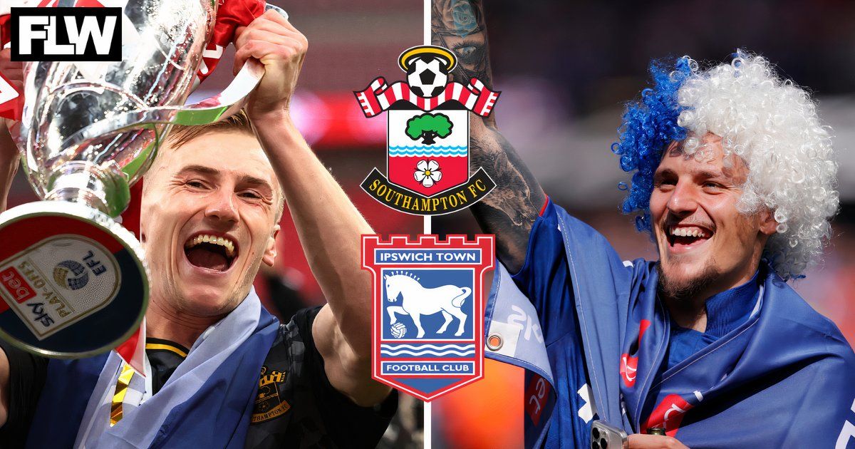 Ipswich Town: Luke Woolfenden's promotion message to Southampton's ...