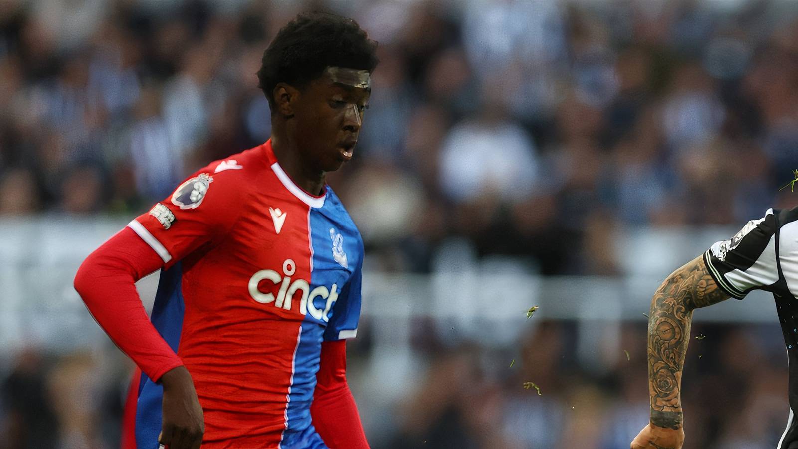 Portsmouth must seal blockbuster Abu Kamara replacement from Crystal ...