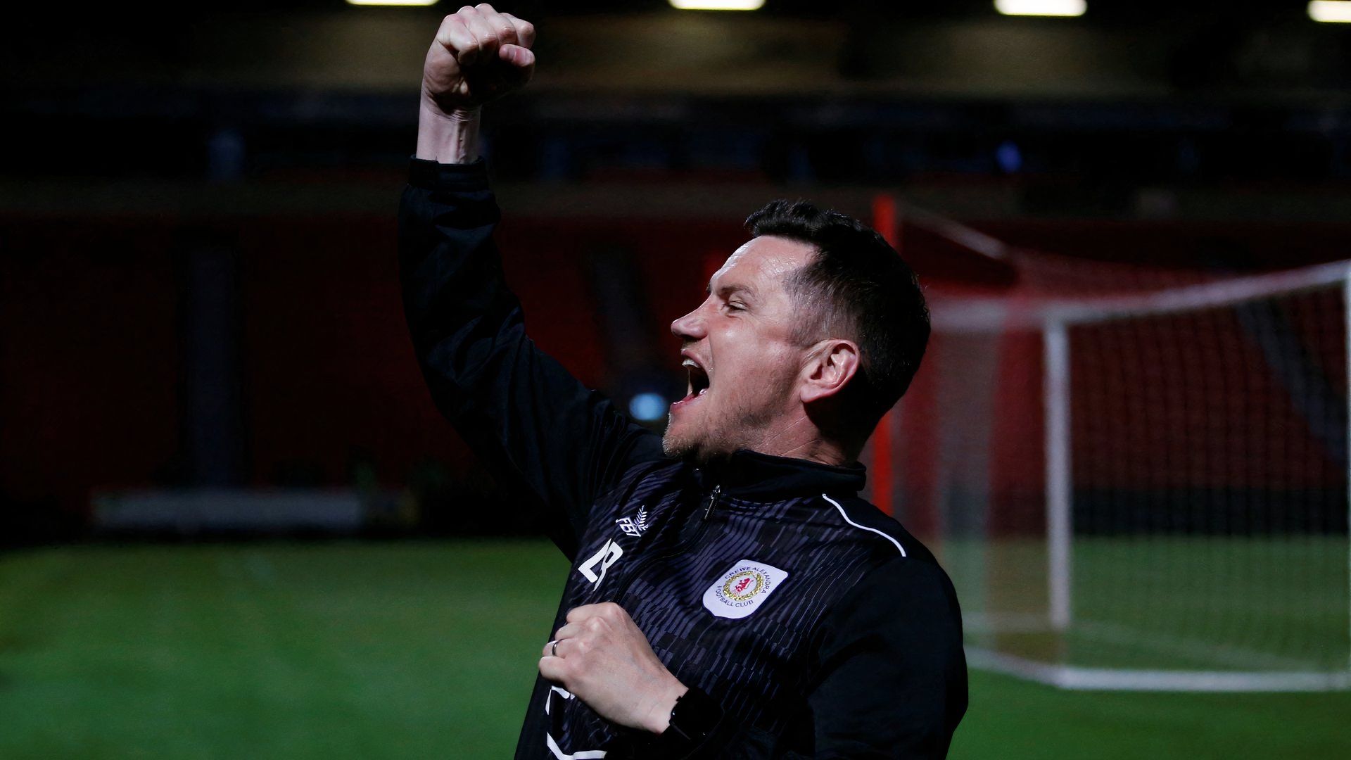 Carlisle United: Crewe Alexandra's Lee Bell contender to replace Paul ...