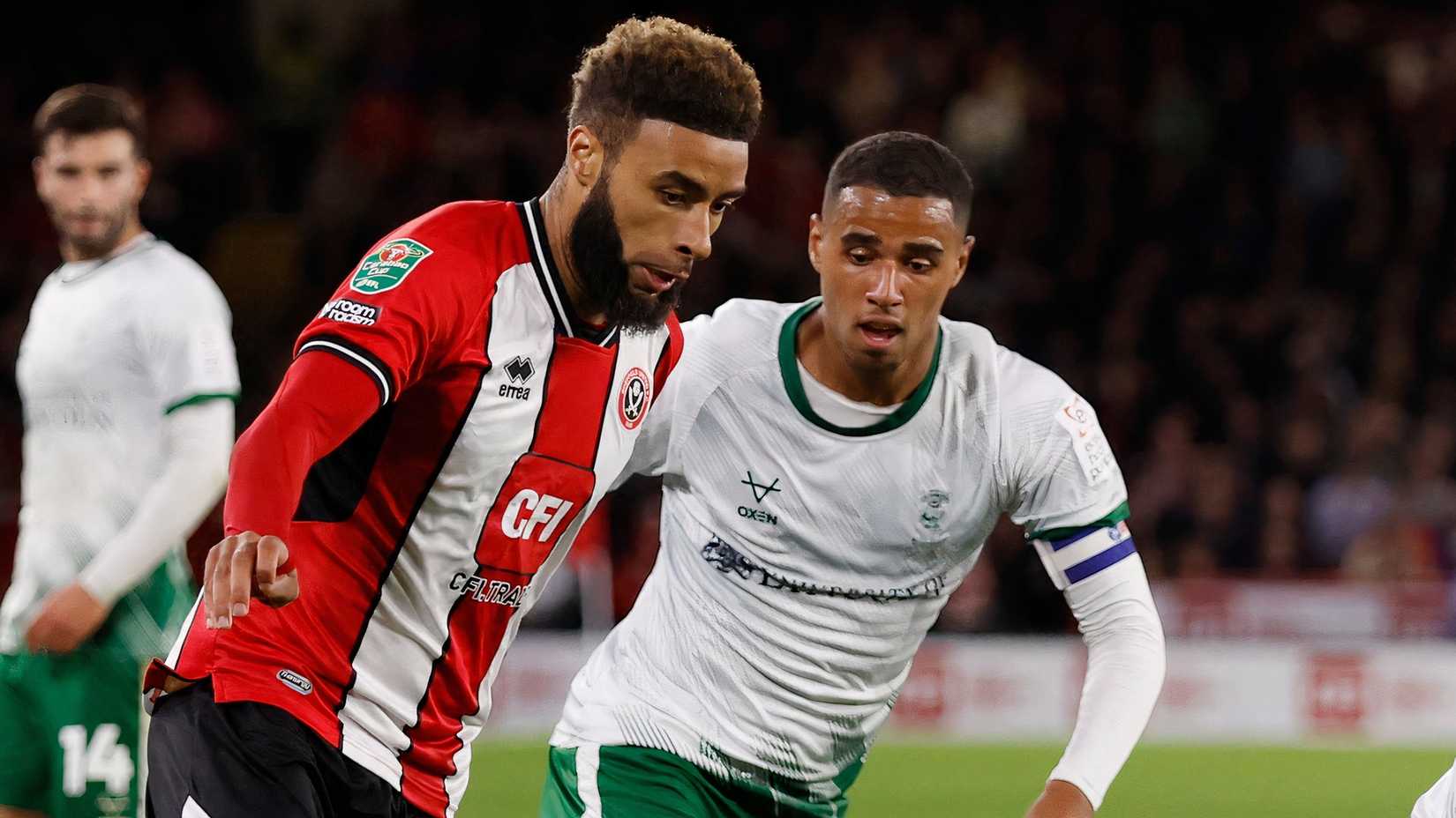 Swansea City closing in on 7-figure Lincoln City, Ethan Erhahon ...