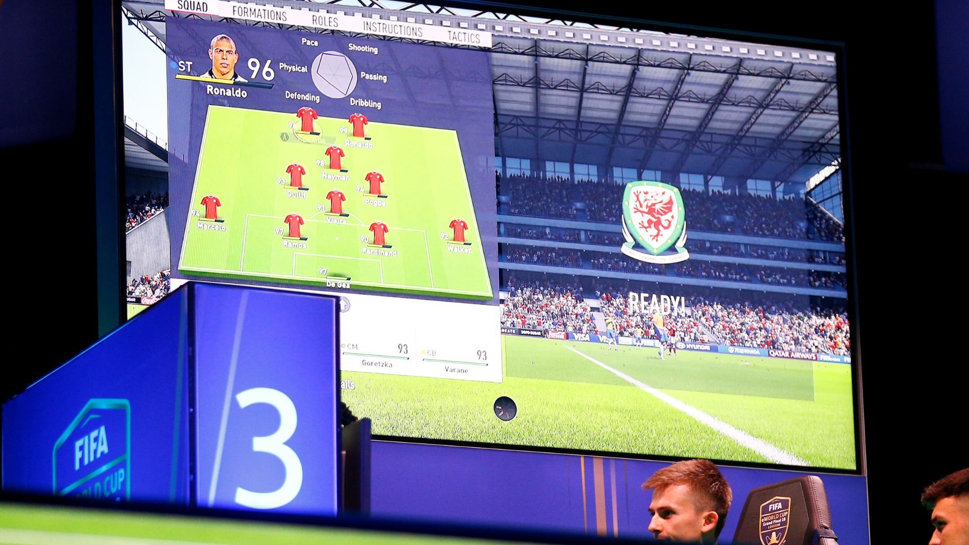 Wrexham AFC: Shaun Pejic has interesting EA Sports FIFA link