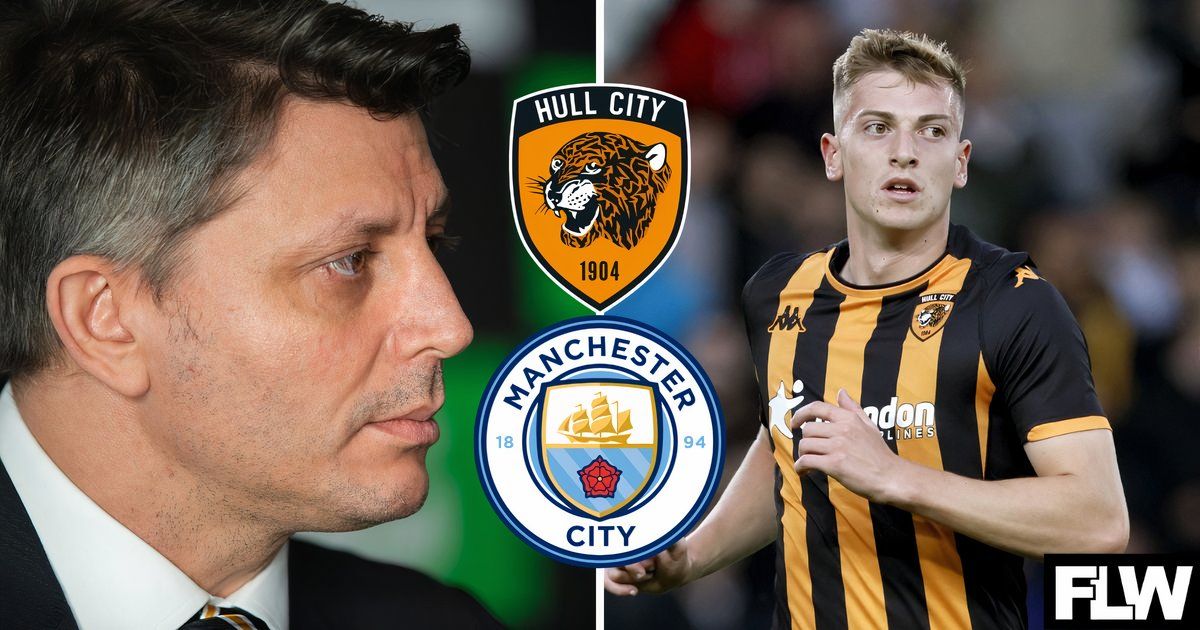 Hull City: Tan Kesler addresses Man City, Liam Delap swoop