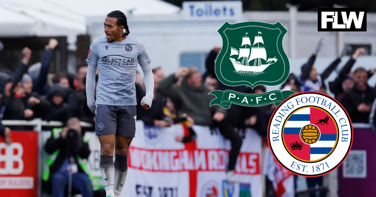 Plymouth Argyle should return for Reading FC's Femi Azeez