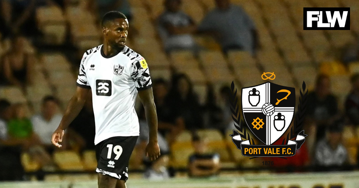 David Flitcroft promise fell short as Gavin Massey leaves Port Vale