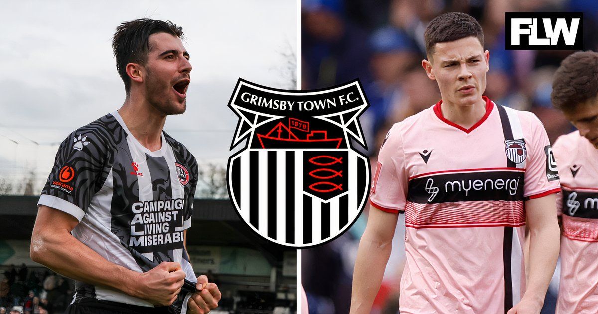 Grimsby Town: Signing ex-Luton Town Casey Pettit could mean Alex Hunt exit