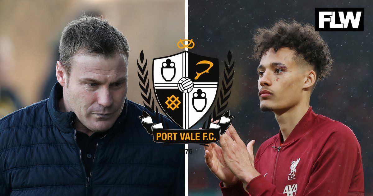 Less of the loans: Port Vale must not repeat David Flitcroft catastrophe