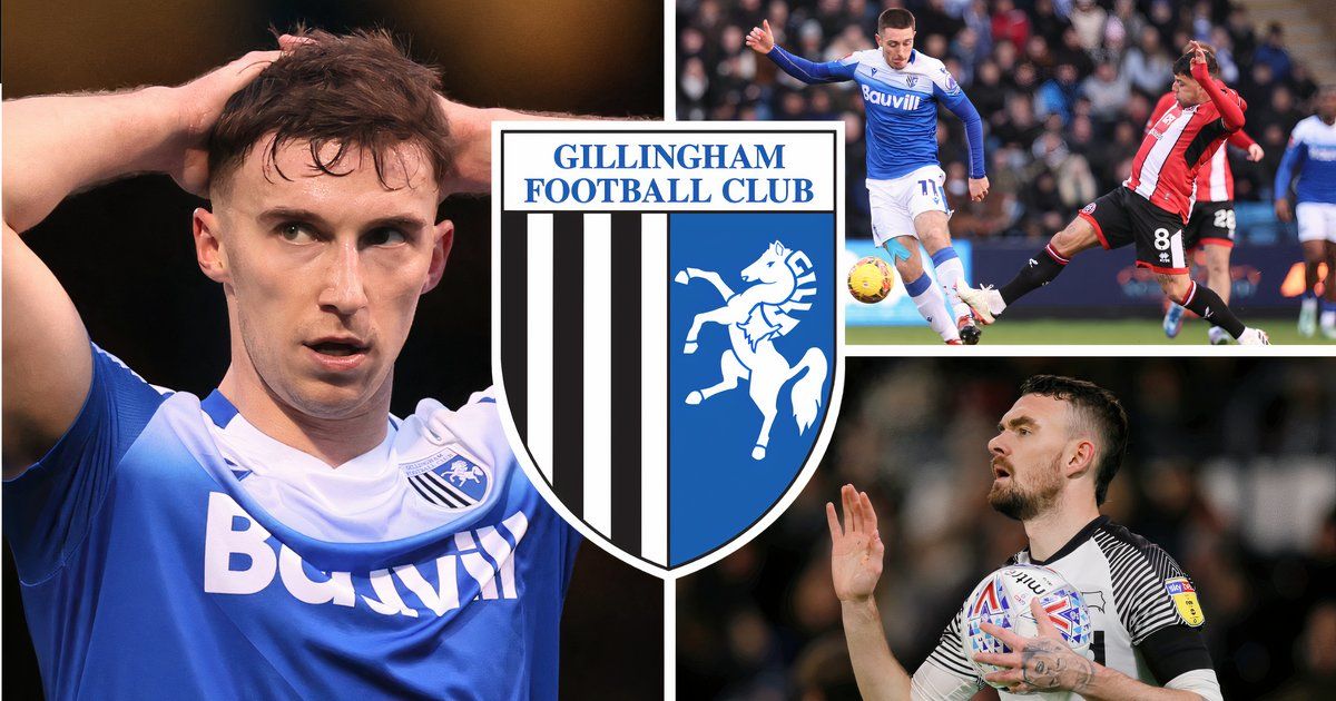 3 Gillingham players who could attract transfer interest this summer