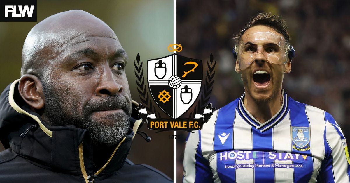 Lee Gregory in, Ryan Loft out: The dream start to Port Vale's summer ...