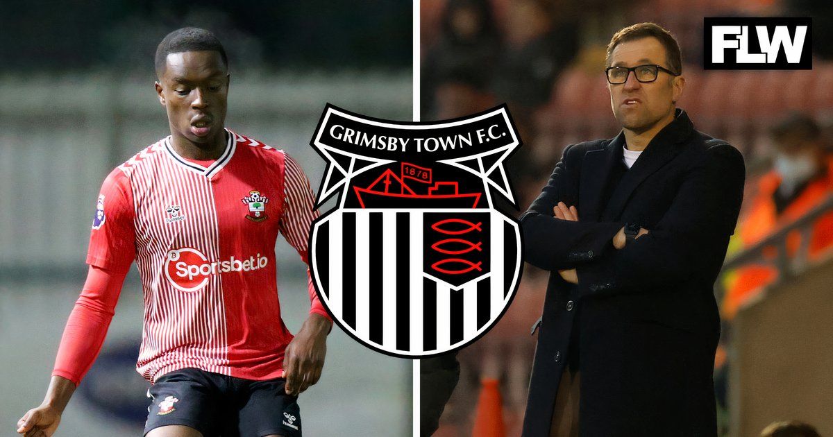 Grimsby Town: Loaning Southampton's Derrick Abu would help solve problem