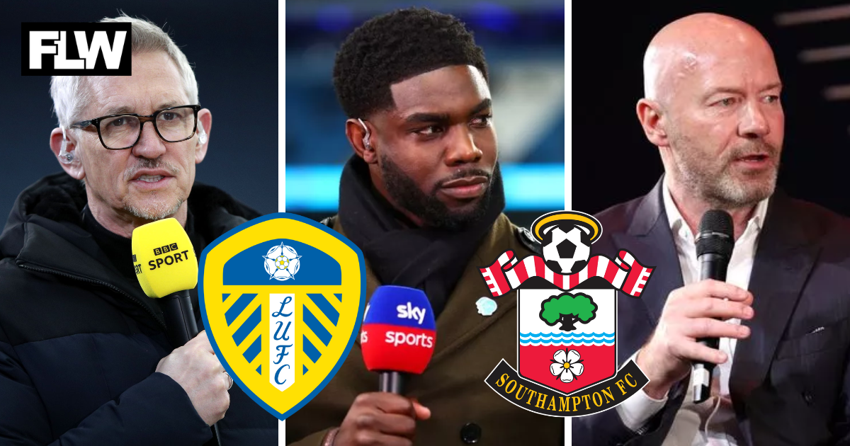 Micah Richards makes Leeds United play-off prediction amid Alan Shearer ... Micah Richards makes Leeds United play-off prediction amid Alan Shearer ...