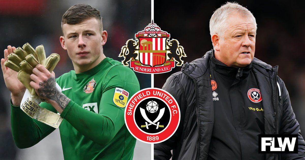 Anthony Patterson: Sheff Utd join Wolves and Liverpool in race for ...