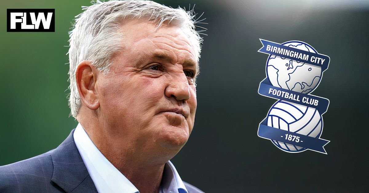 "Absolute no from me" - Steve Bruce talk slammed amid Birmingham City link
