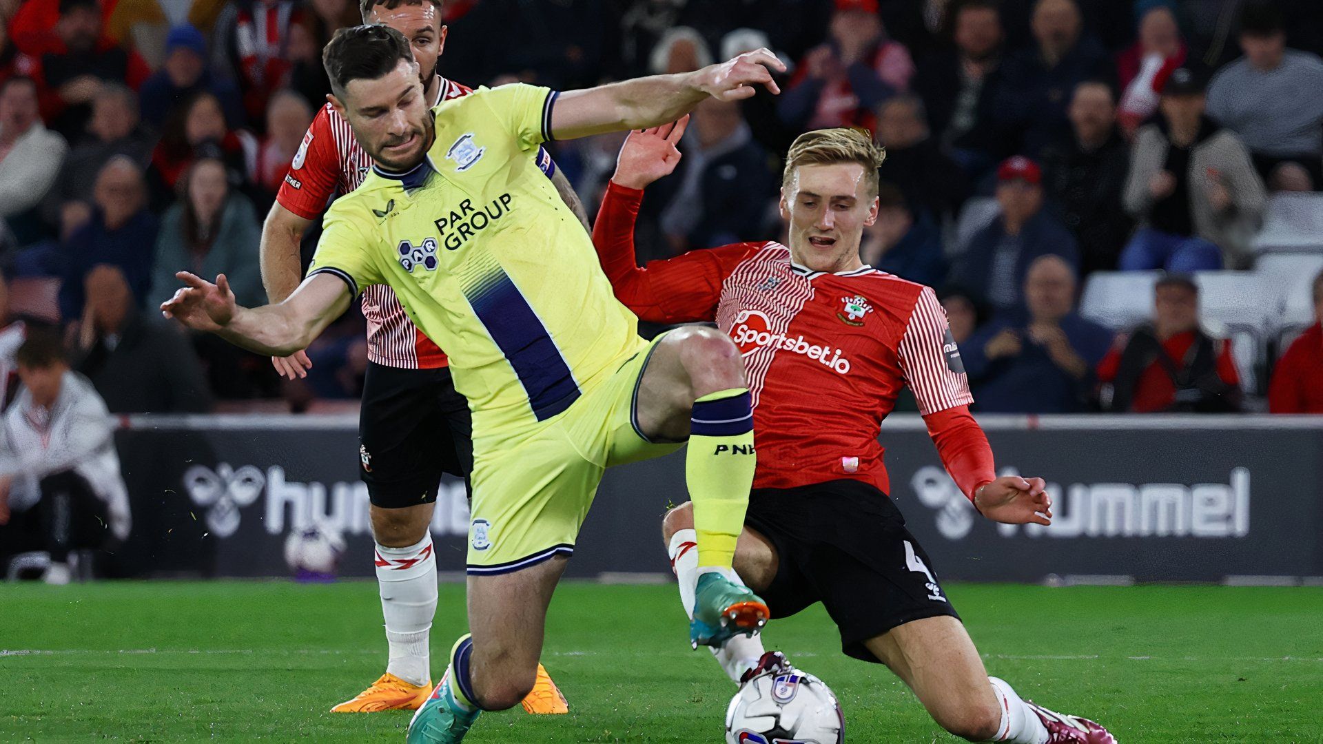 Flynn Downes makes big Southampton FC future claim amid West Ham ...