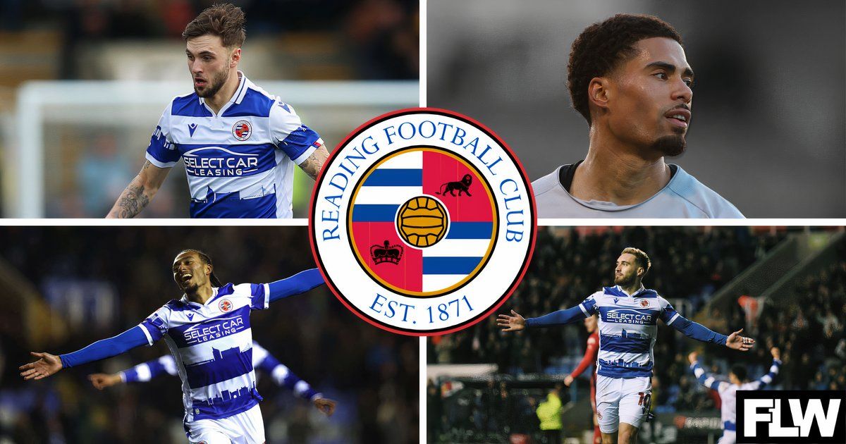 4 Reading FC players who could attract summer interest