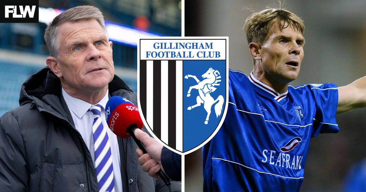 Gillingham need to sign Andy Hessenthaler 2.0 to bolster Gills' midfield
