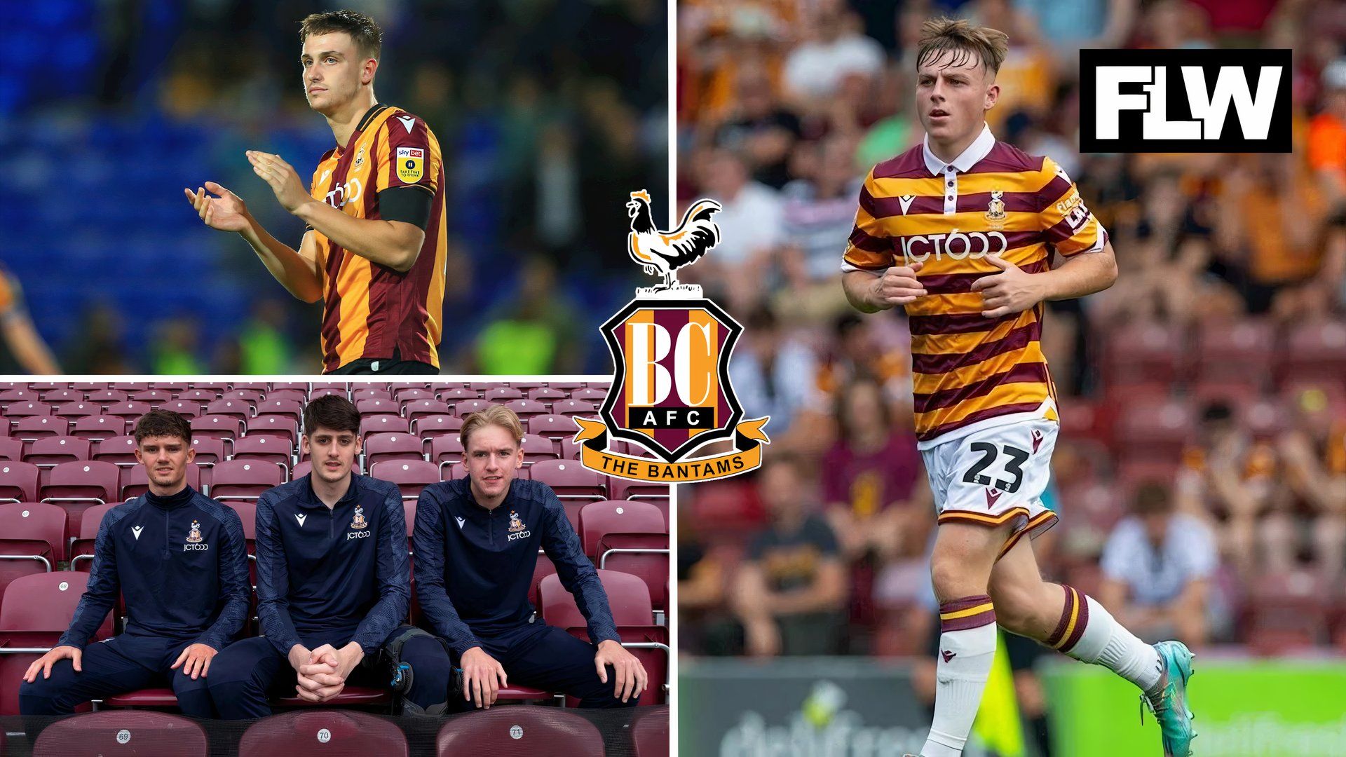 Graham Alexander will be on cloud nine if these happen at Bradford City