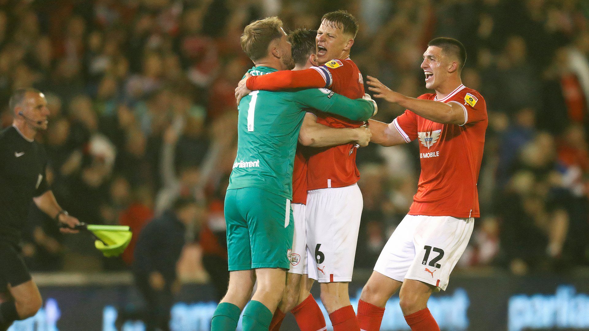 "Didn't necessarily impress" - Charlton Athletic's Harry Isted ...