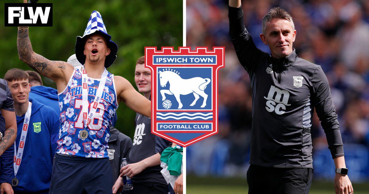 Ipswich Town: Harry Clarke's Kieran McKenna prediction amid Man United ...