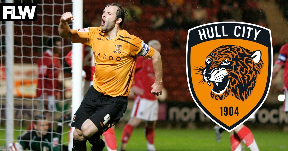 Ian Ashbee transfer unearthed a Hull City legend