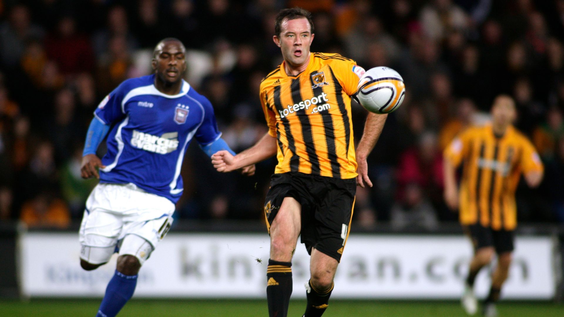 Ian Ashbee transfer unearthed a Hull City legend