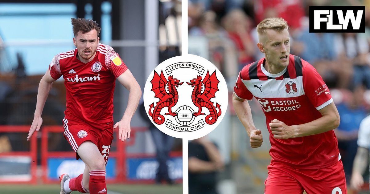 Jack Nolan in, Joe Pigott out: The dream start to Leyton Orient's ...