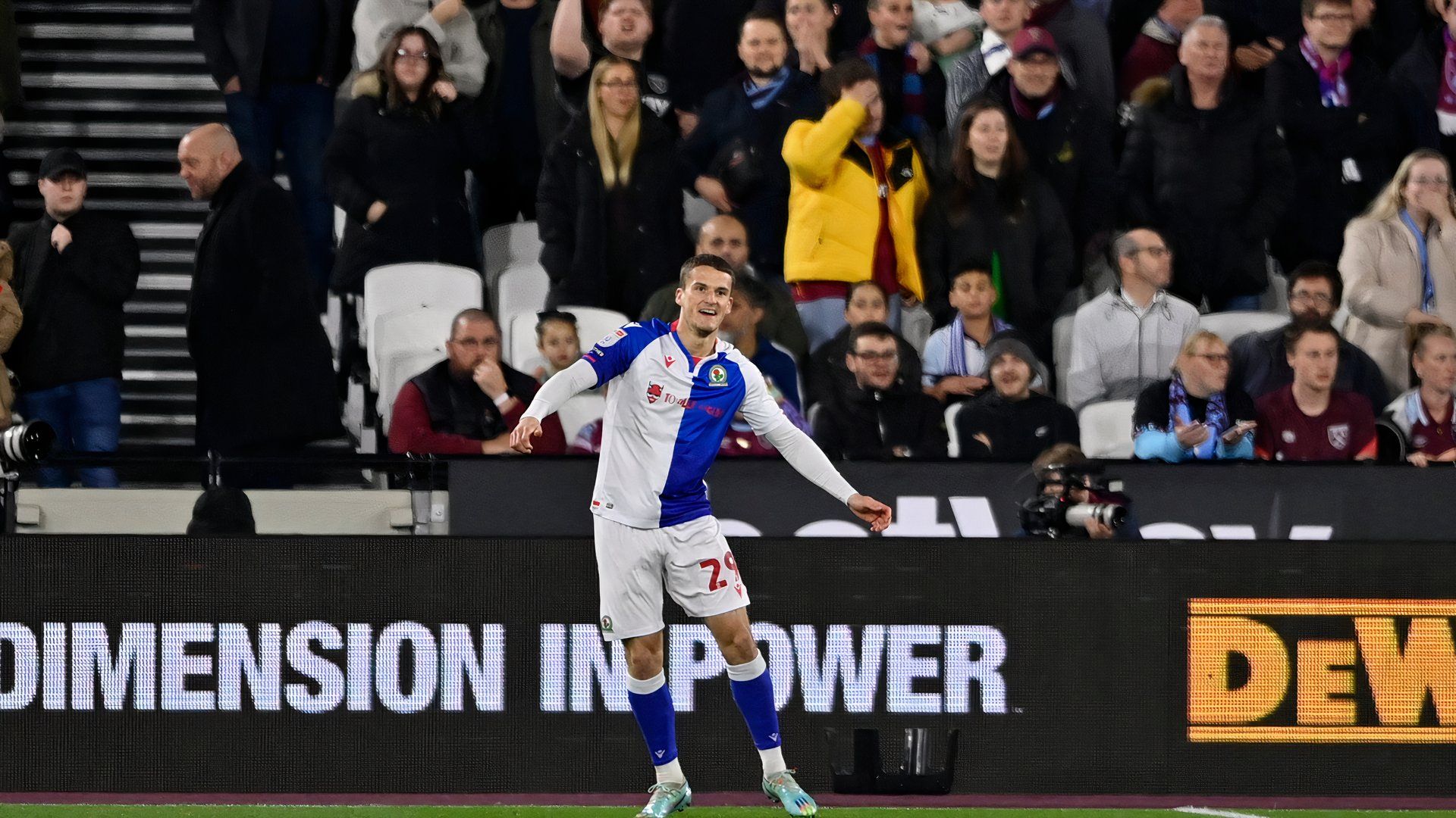 Blackburn Rovers face big decisions with the 9 players set to leave ...